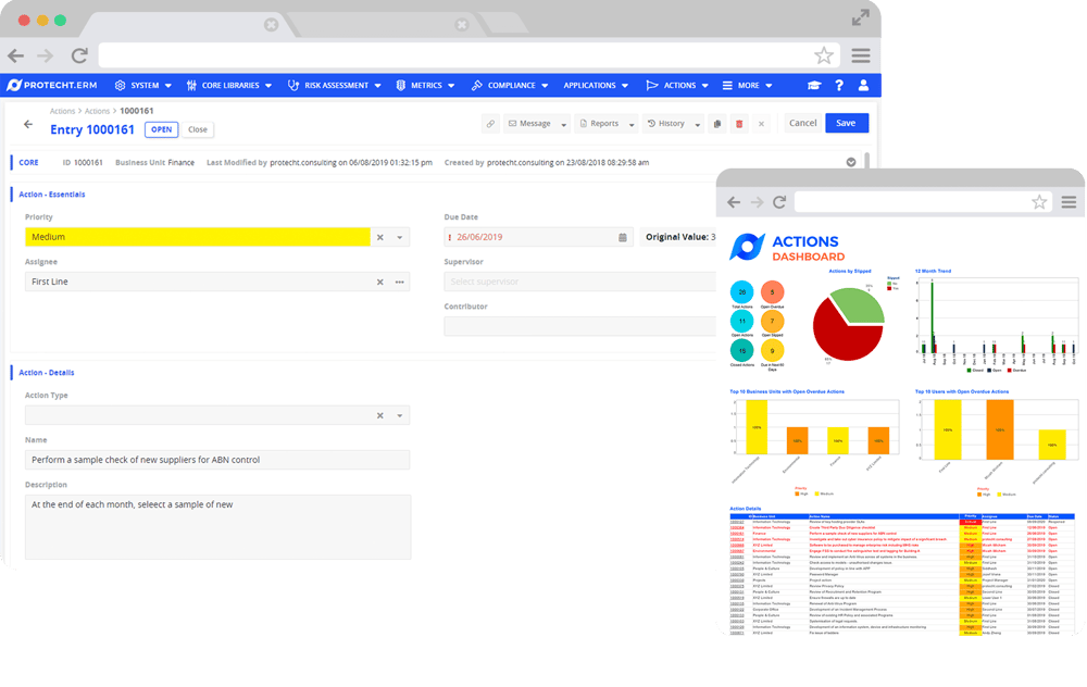 Risk Management Software & Risk Management Solutions | Protecht
